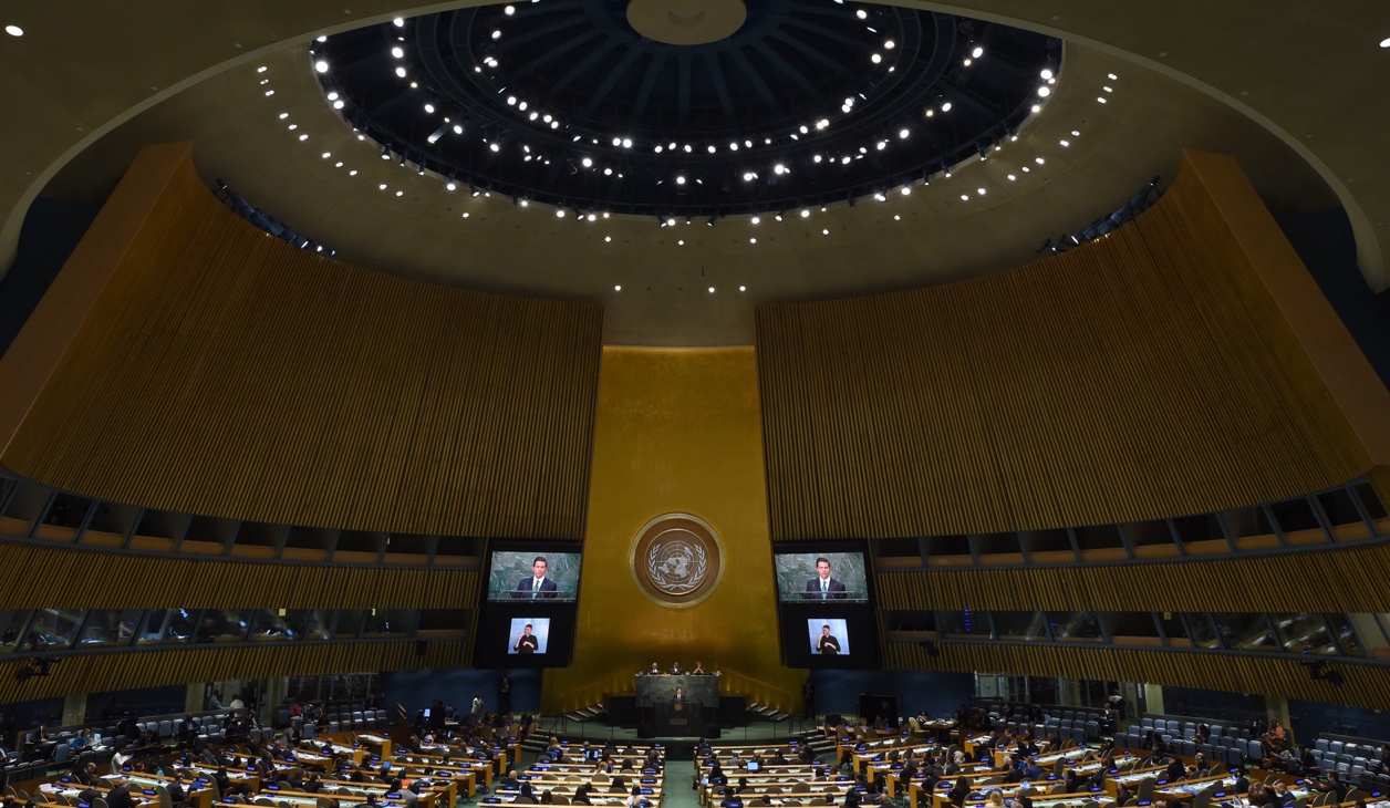 It's like peace, only different: Finding a solution to Syria - The ...