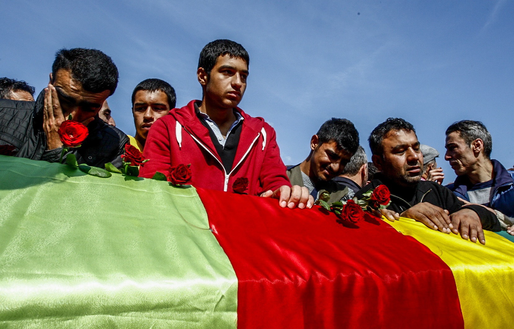 Turkey’s deadliest terror attack divides the country more than ever ...