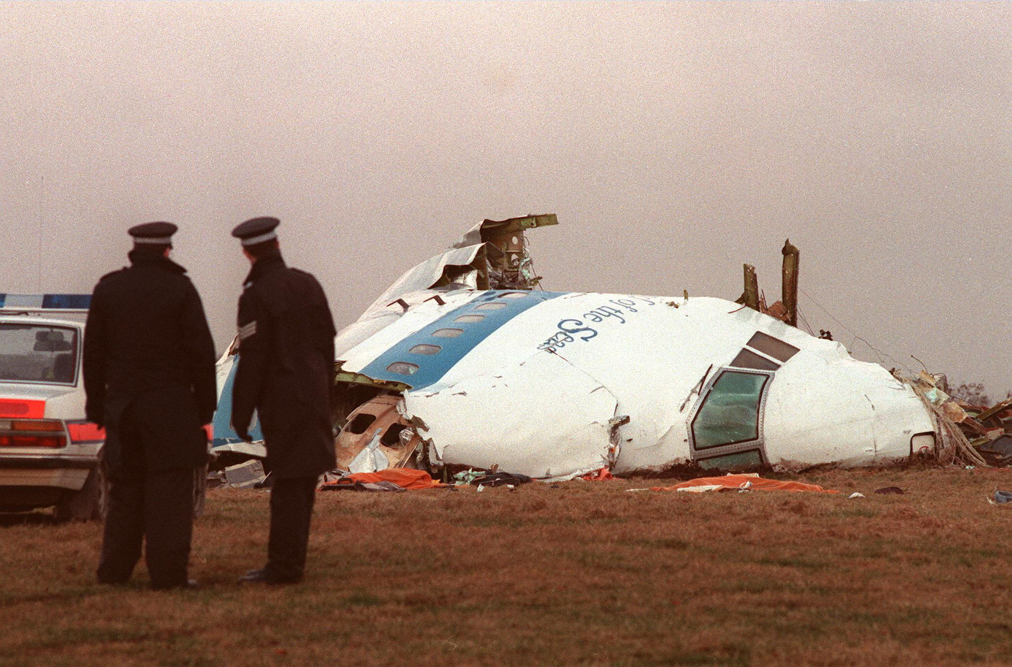 27 years later, prosecutors identify two new Lockerbie bombing suspects ...