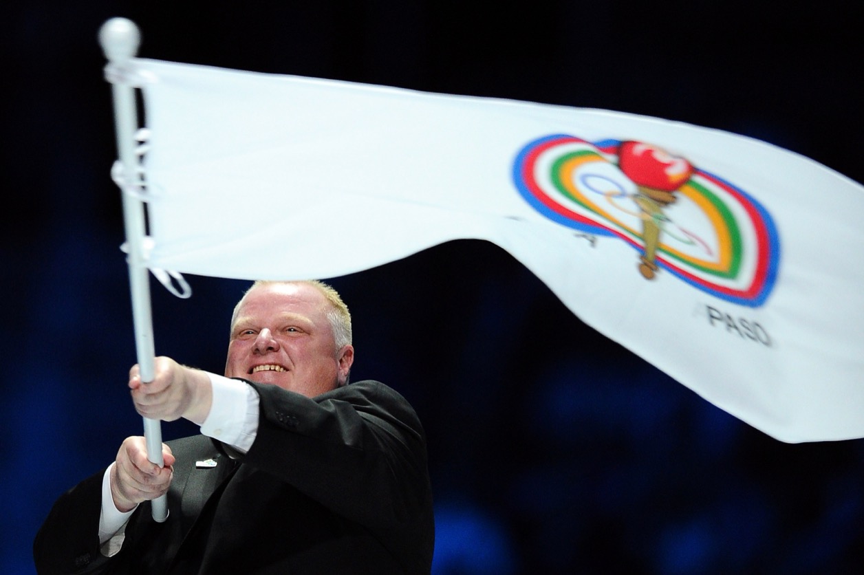 On Toronto's Rob Ford: How the mayor has fallen - The World from PRX