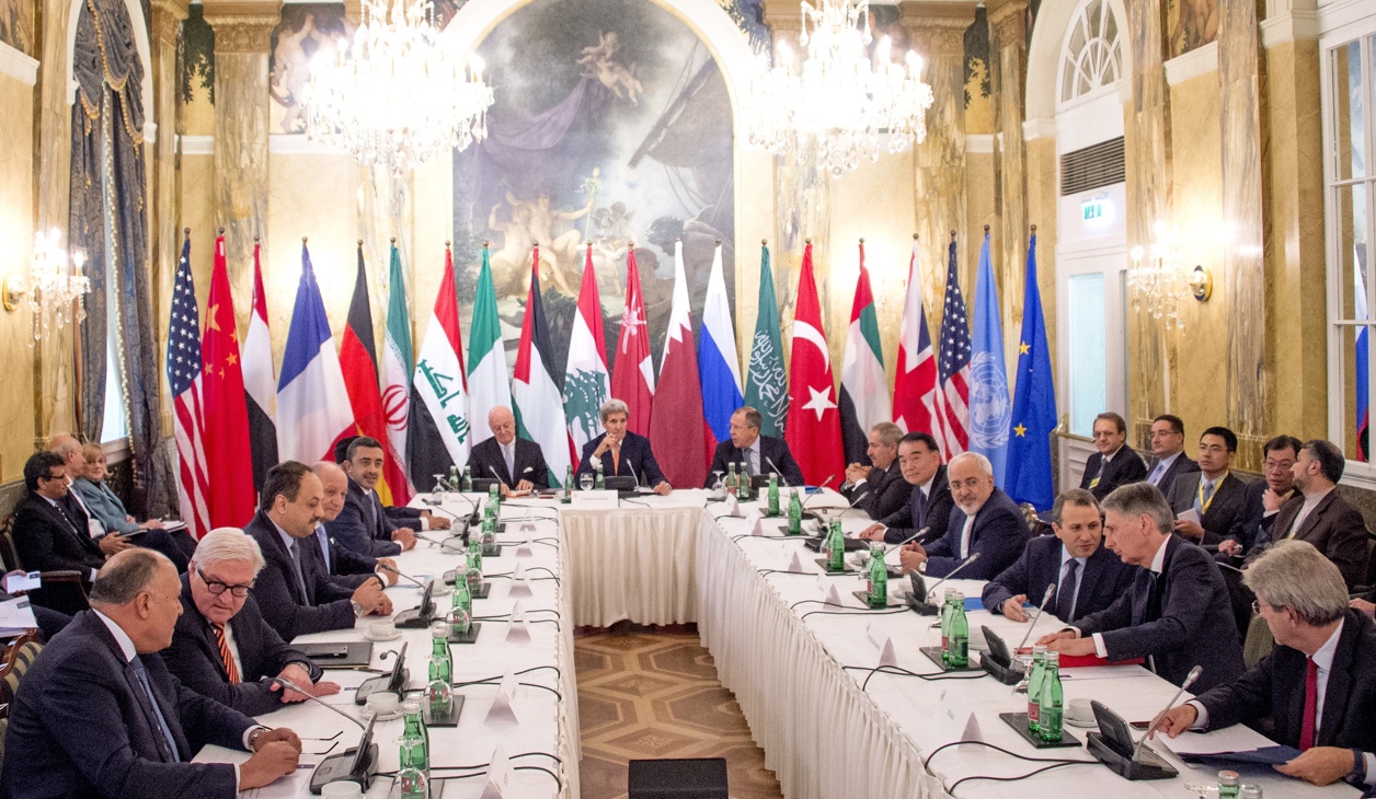 The Syrian peace talks are going about as well as you'd expect - The ...