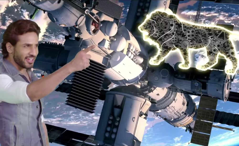 How India built the International Space Station, and other lessons from ...