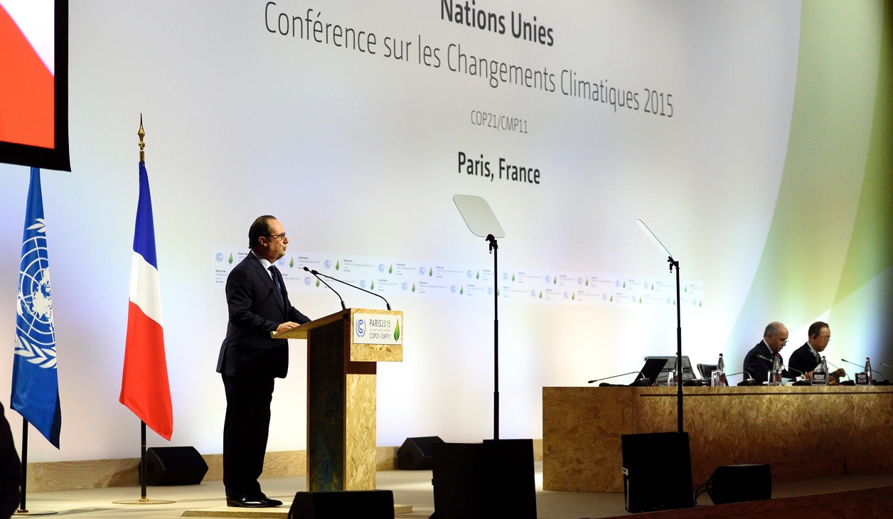This UN climate change conference could be different - The World from PRX