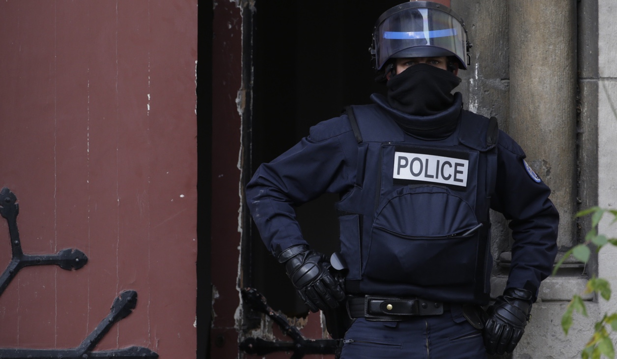 Paris police may have just found their man - The World from PRX