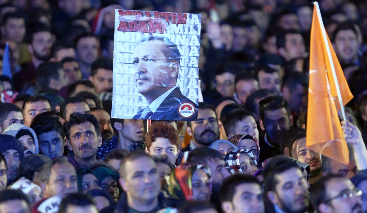 What Turkey's stunning election means for the world - The World from PRX