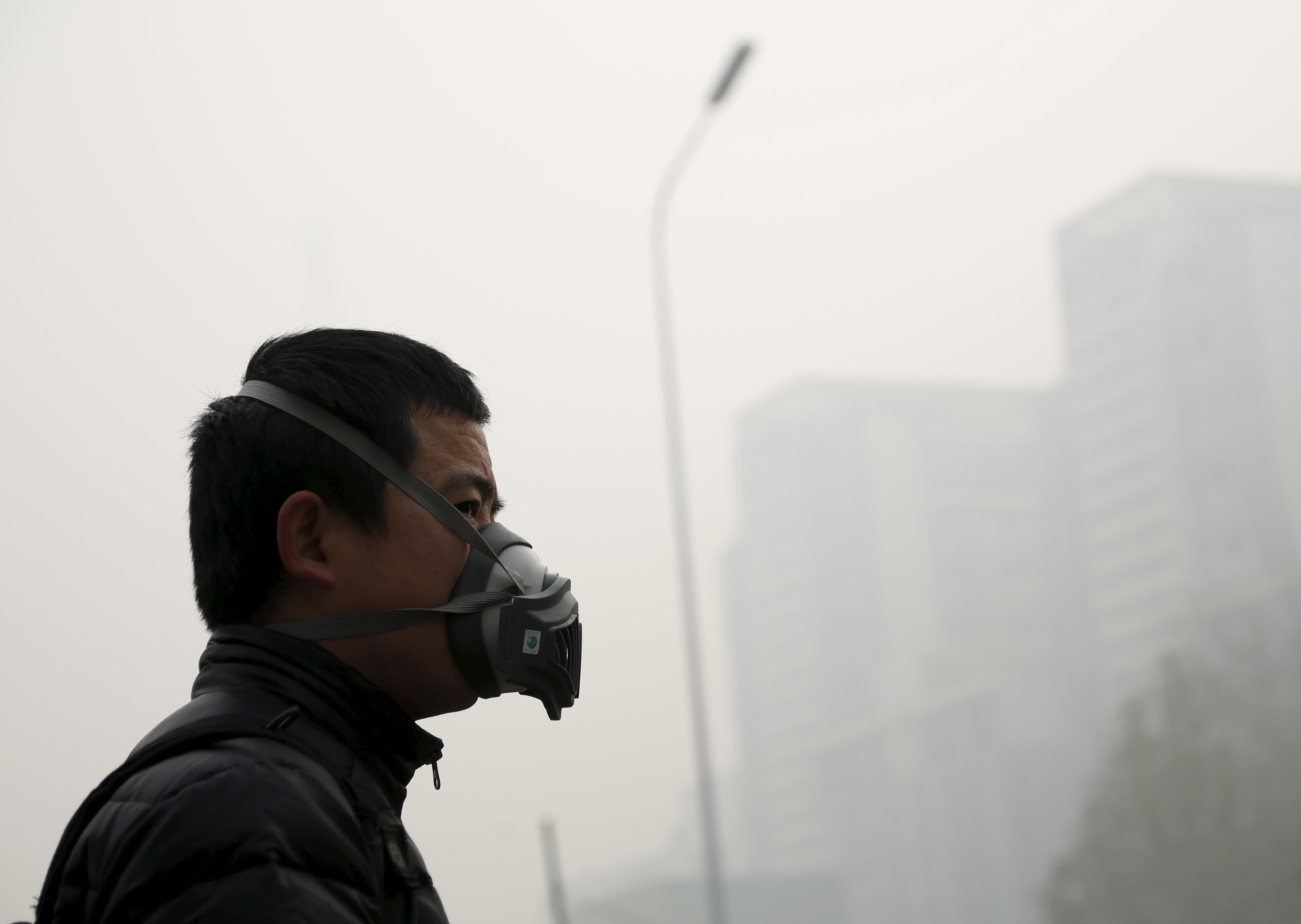 Beijing issues first-ever red alert for pollution - The World from PRX