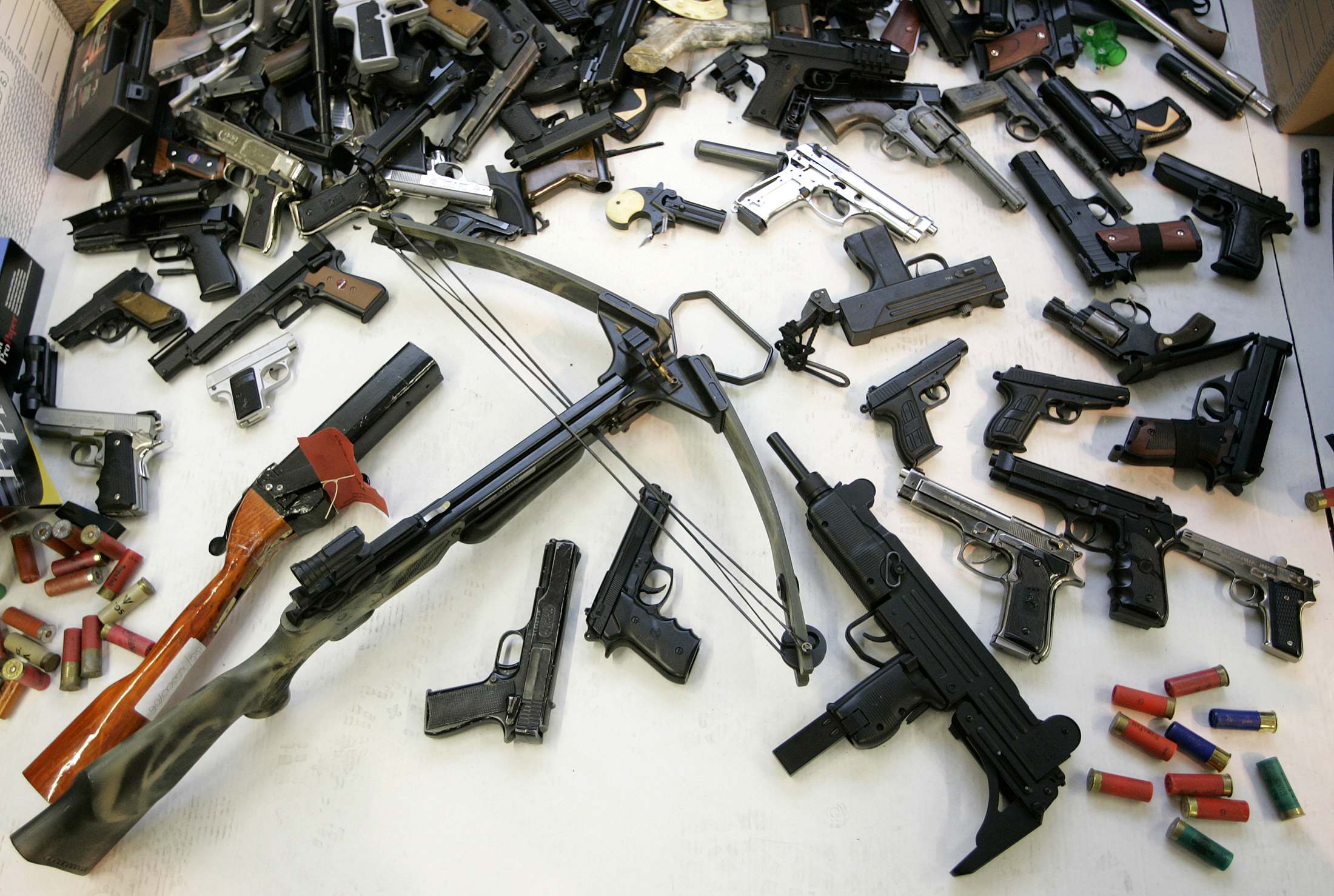 New gun laws after mass shootings have worked in Australia, the UK and ...