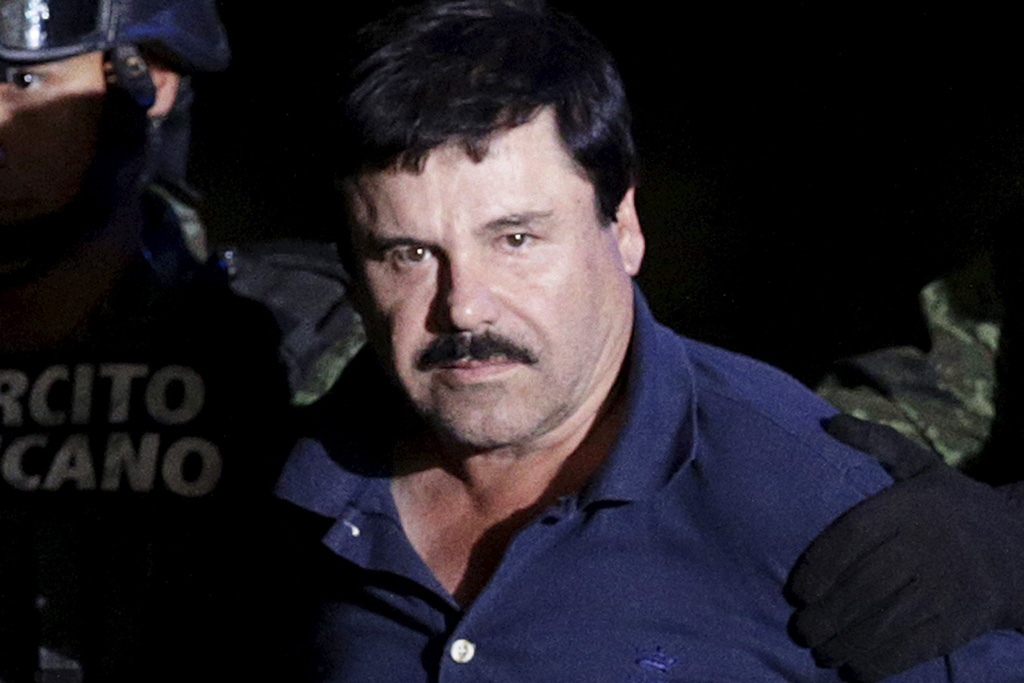 El Chapo is sure to get his biopic now - The World from PRX