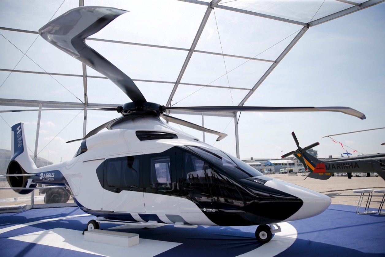 Uber is working with Airbus on helicopter service - The World from PRX