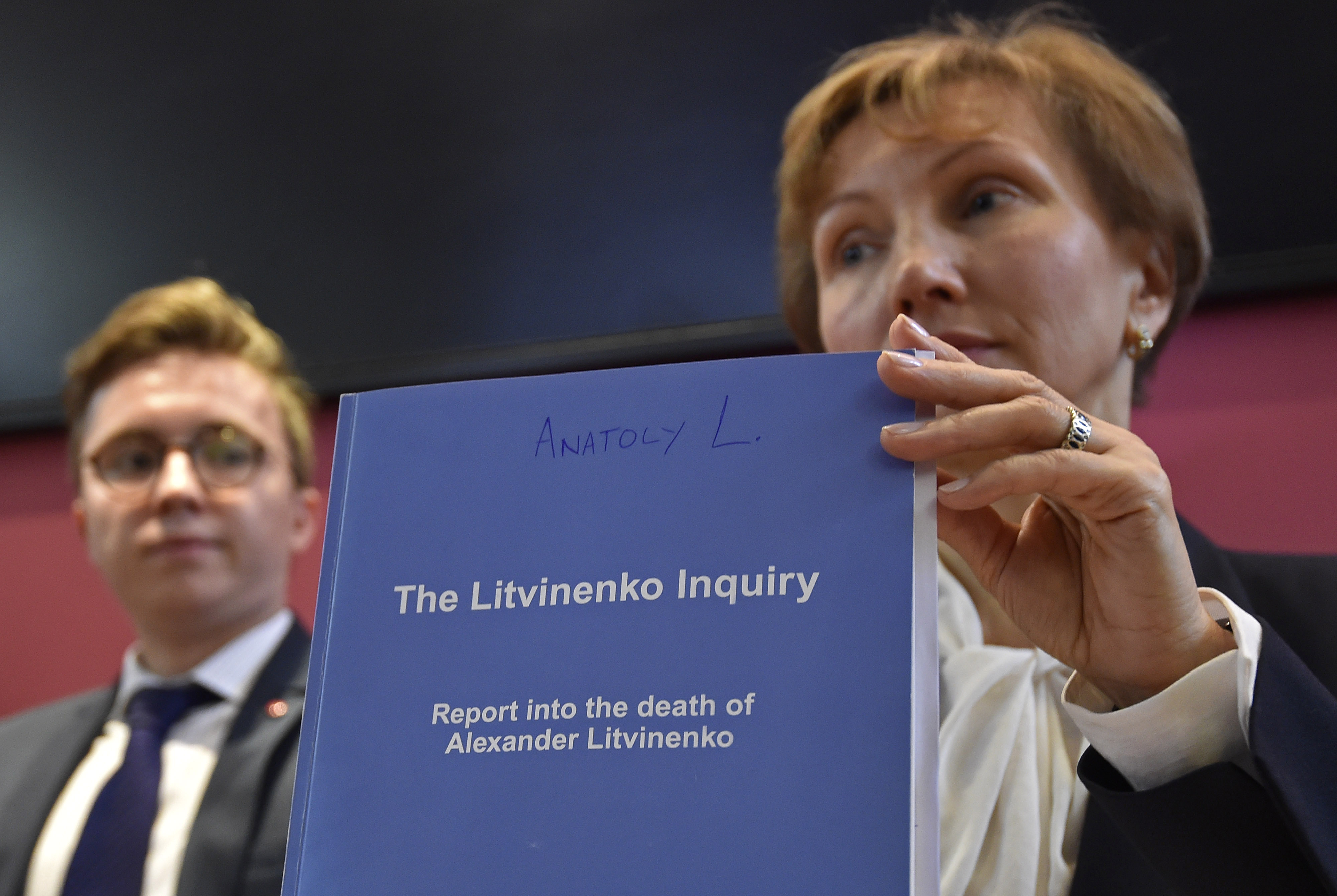 Here's a timeline of Russia's 10-year Litvinenko affair - The World ...