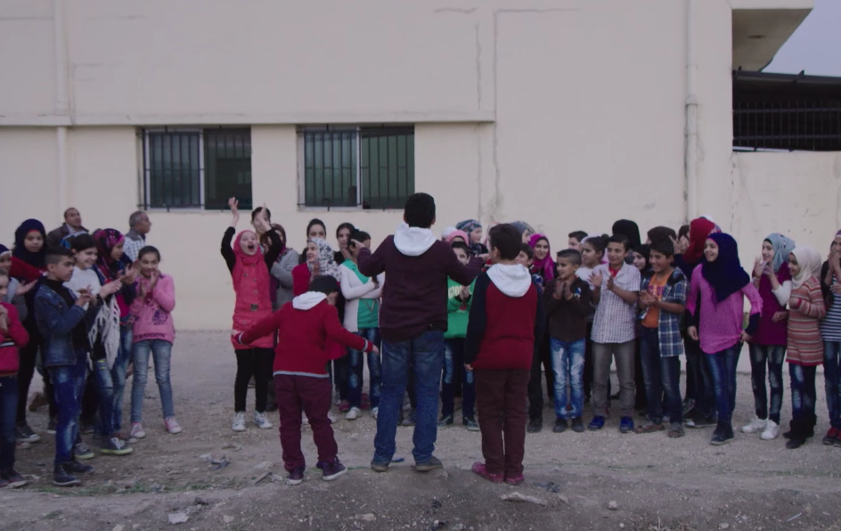 Straight Outta Syria: Meet the young refugee rappers with a message ...