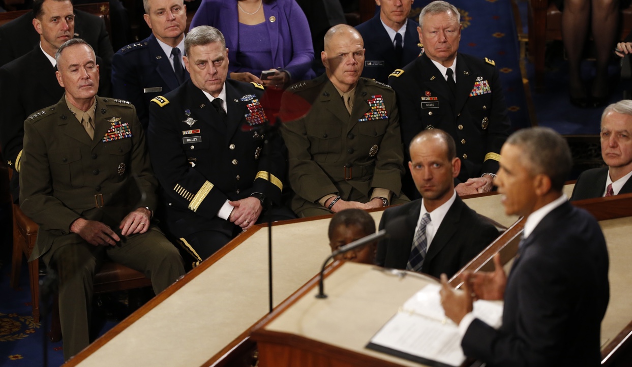 The state of US foreign policy - The World from PRX