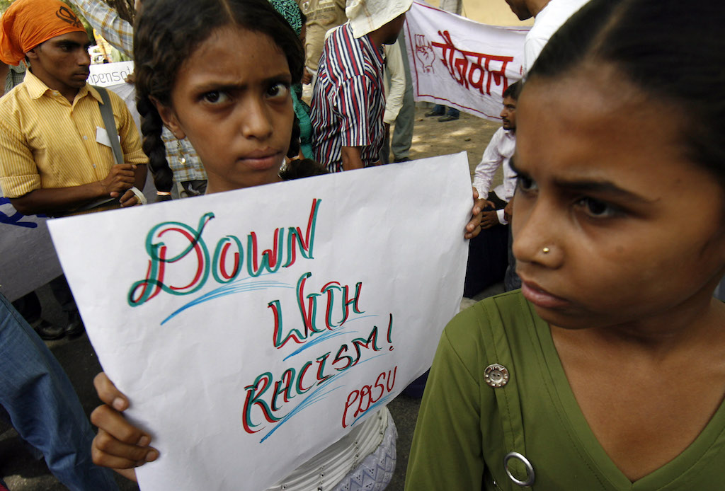 Being black in India can be deadly - The World from PRX