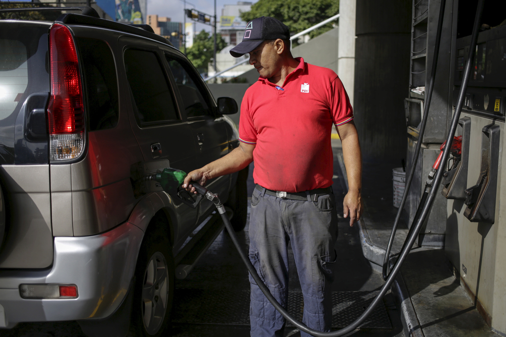 The global story behind Venezuela's 6,000 percent gas hike - The World ...