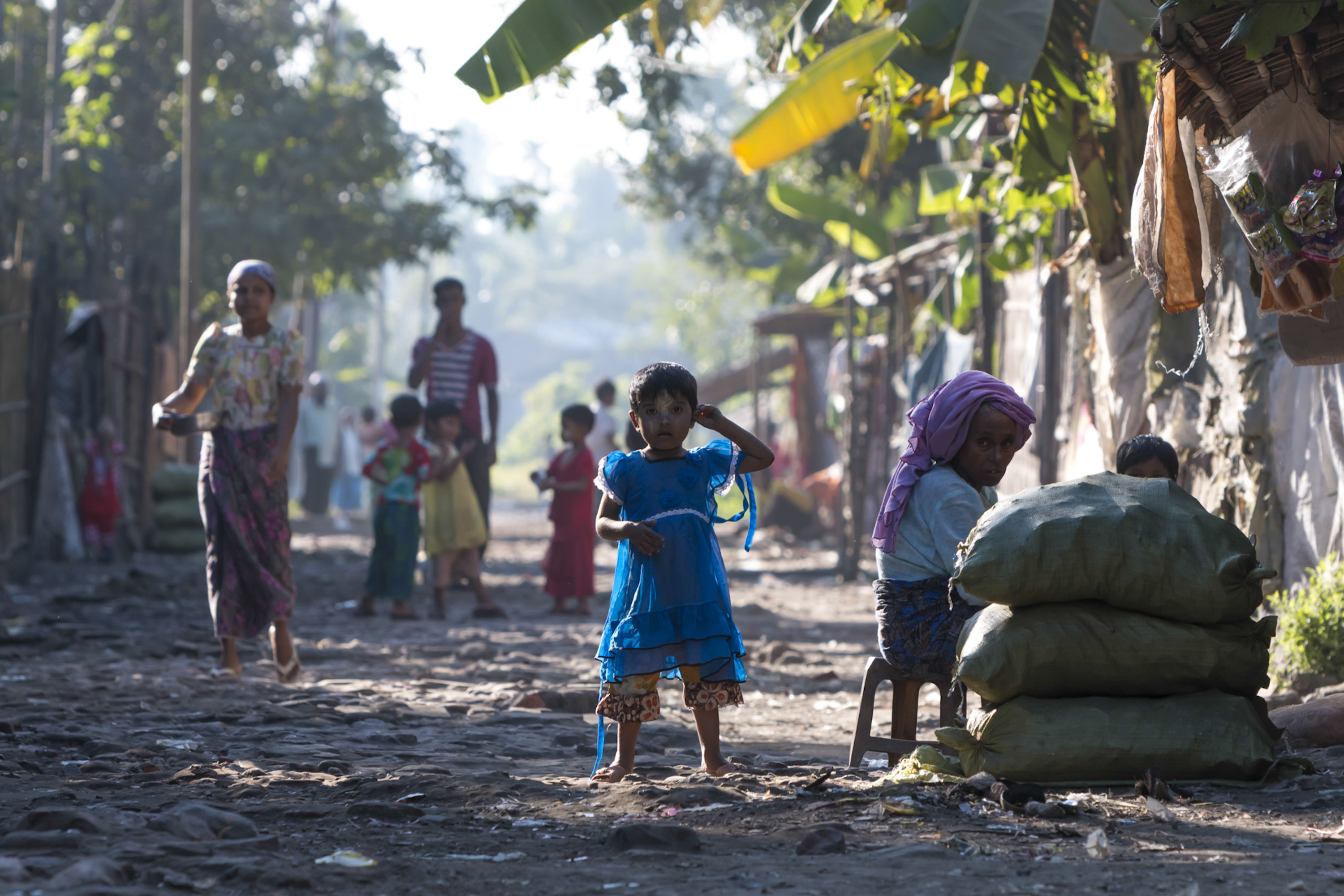 Inside Myanmar's Rohingya camps: What it looks like to be a refugee in ...