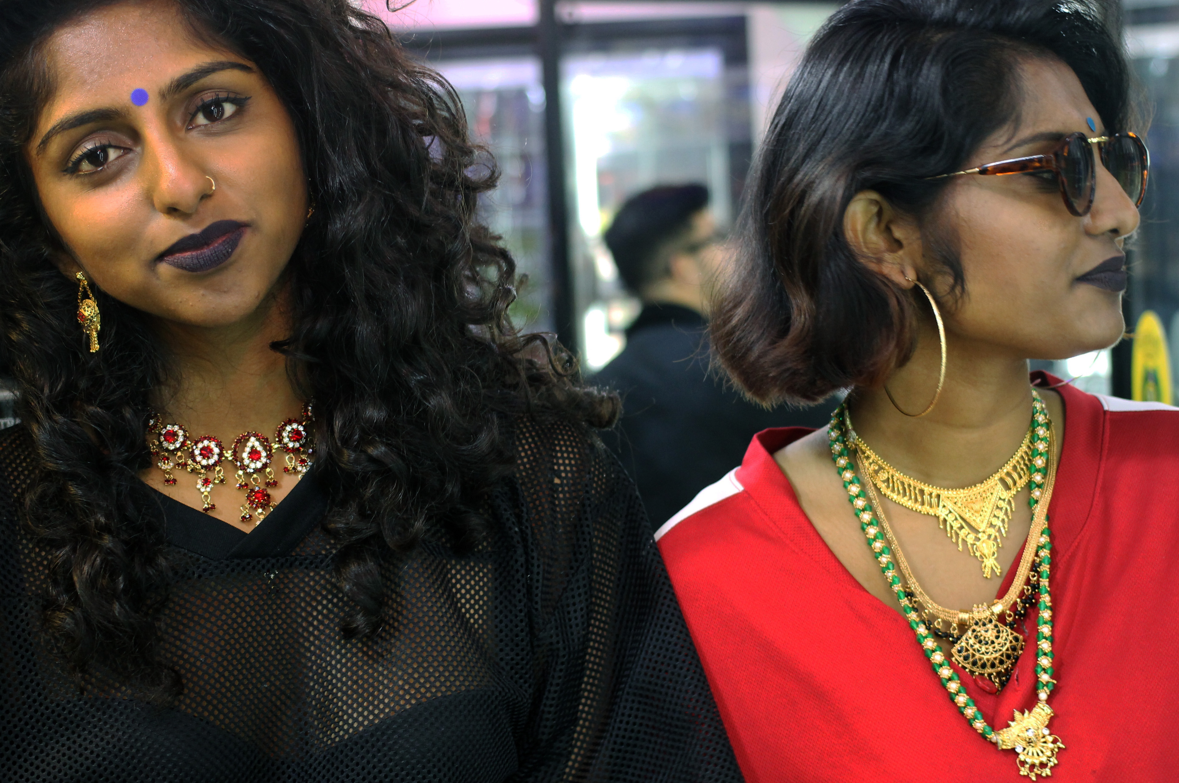 'Unfair and lovely': South Asian women dare to be dark - The World from PRX