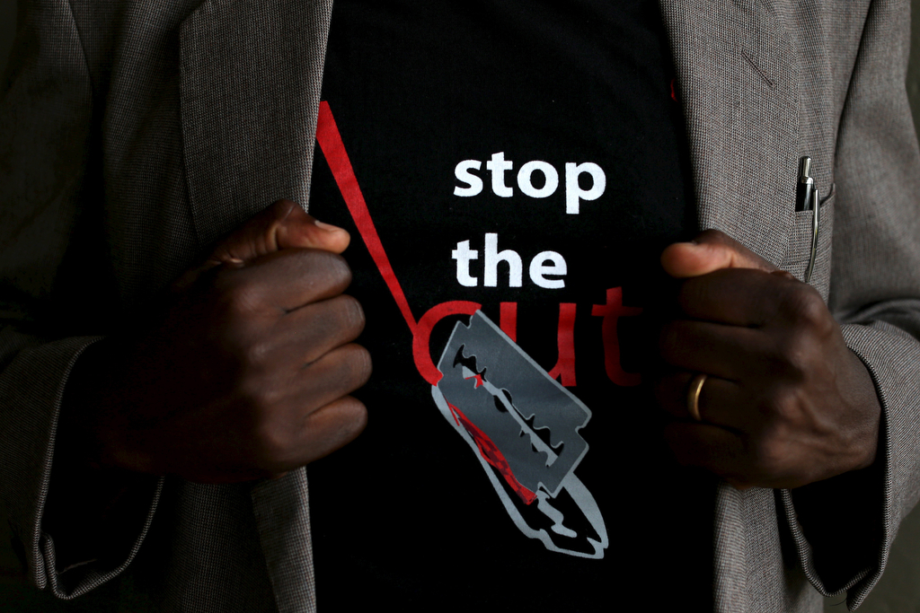 WHO issues first guidelines on treating female genital mutilation ...