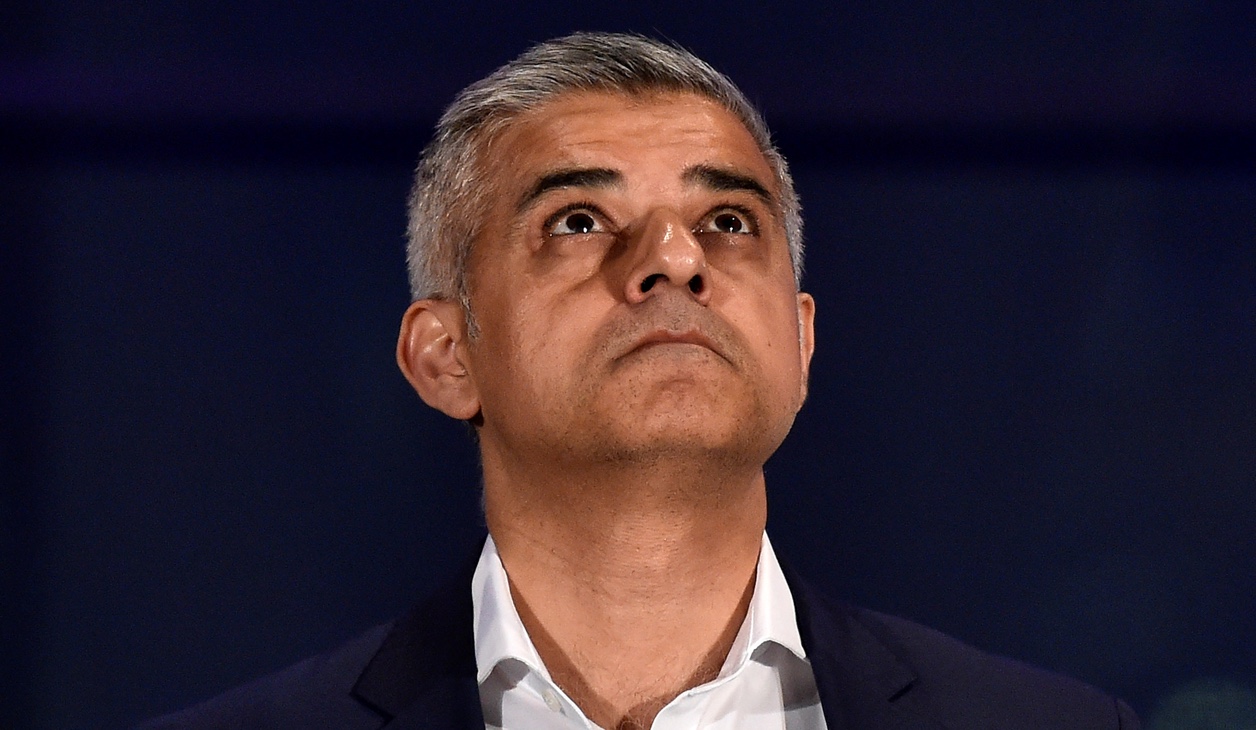Sadiq Khan triumphs as London's first Muslim mayor - The World from PRX