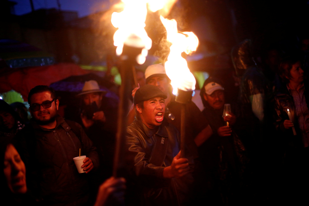 Who fired first? Mexico town recalls deadly police clash - The World ...