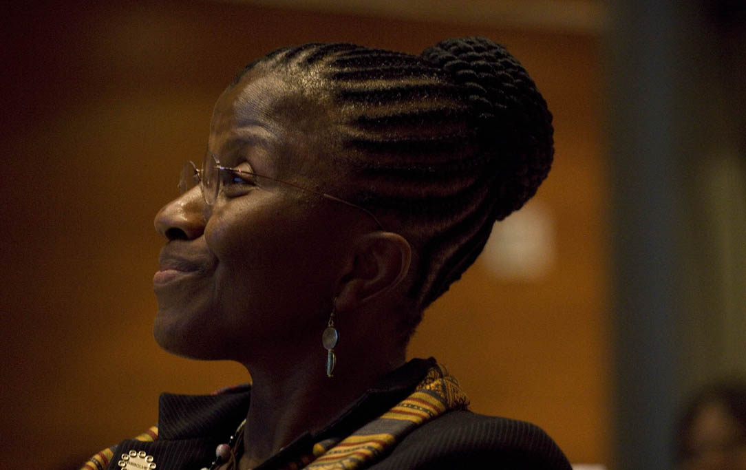 Joy Phumaphi: We were not immunized - The World from PRX