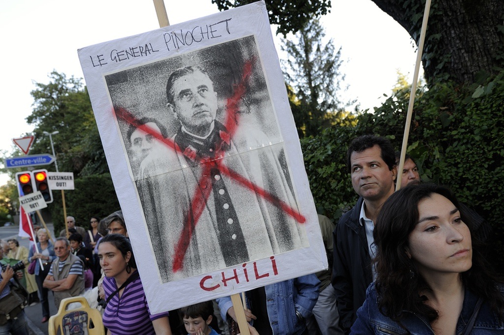 Chile confronts Pinochet legacy - The World from PRX
