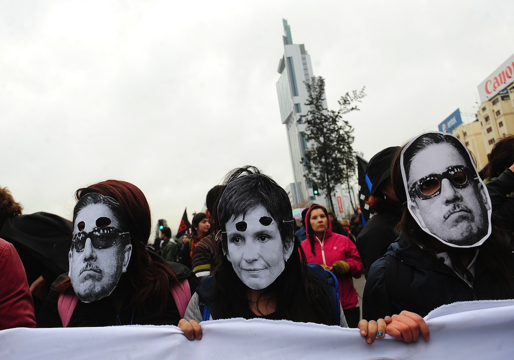 Chile will request extradition of US captain over Pinochet murders ...