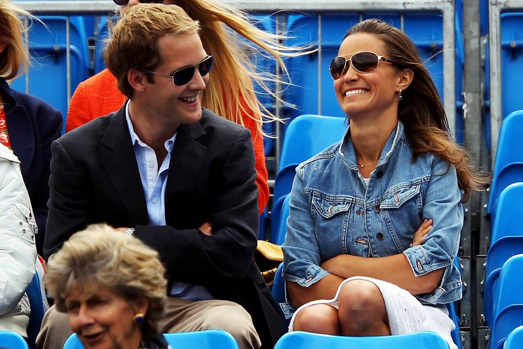 Pippa Middleton signs $600,000 party planning book deal - The World ...