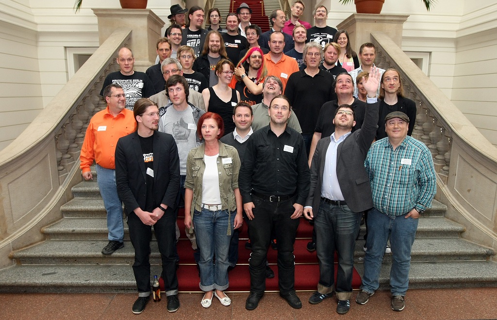 Germany: Pirate Party falls from grace - The World from PRX