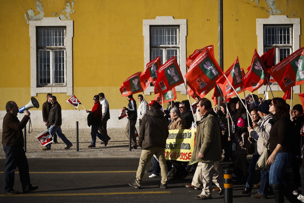 Is Portugal Europe’s next basket case? - The World from PRX