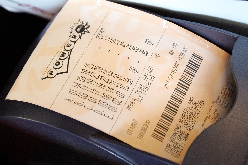 Arizona Powerball winner claims their share of the $588M jackpot - The ...