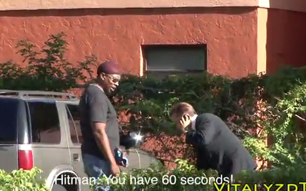 'Russian Hitman Prank Gone Wrong!': YouTube pranksters arrested for ...
