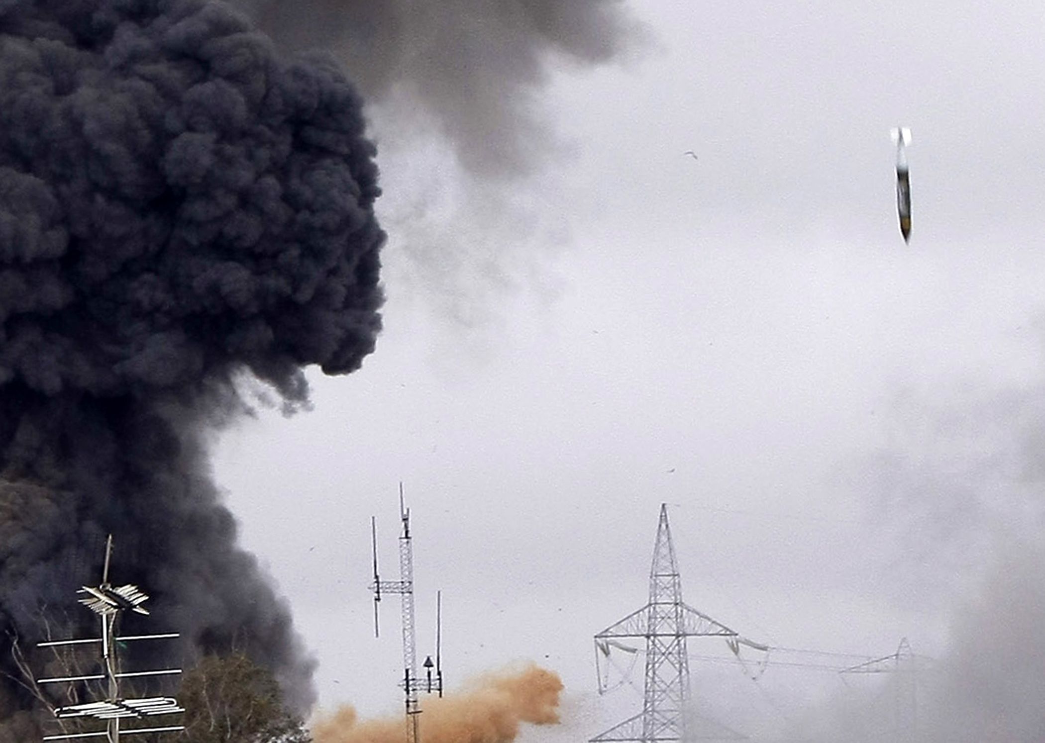 US deploys Predator drones to attack Gaddafi's forces in Libya - The ...