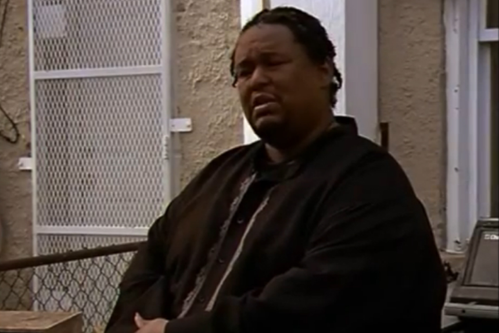 Prop Joe from The Wire dead at 52 - The World from PRX