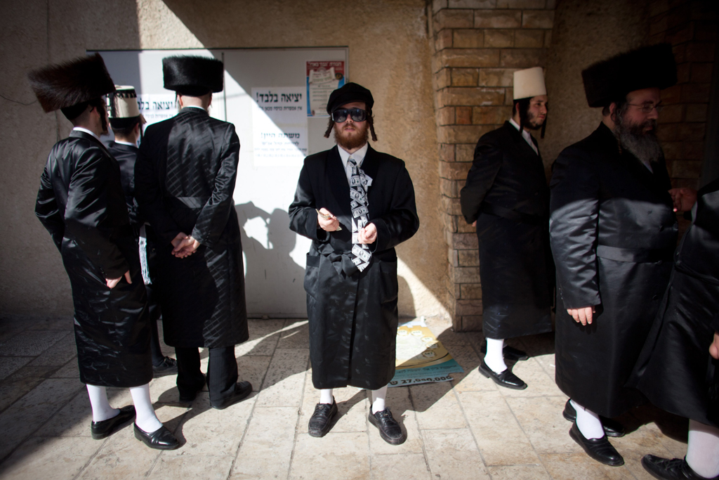 Purim, the joyous Jewish holiday, is celebrated across Israel and ...