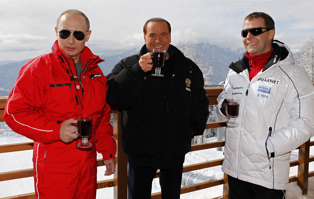 Russia: Putin orders 'gardening' holiday for his inauguration day in ...