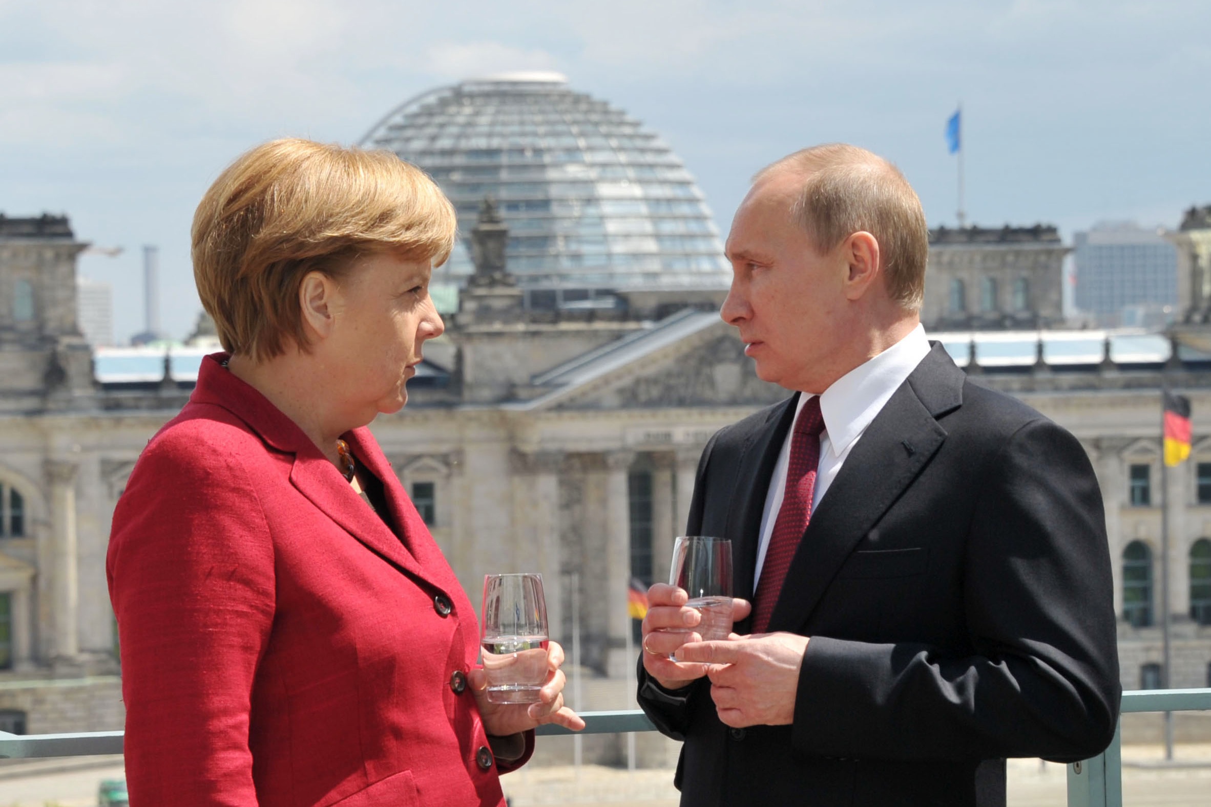 Russia reset redux? - The World from PRX