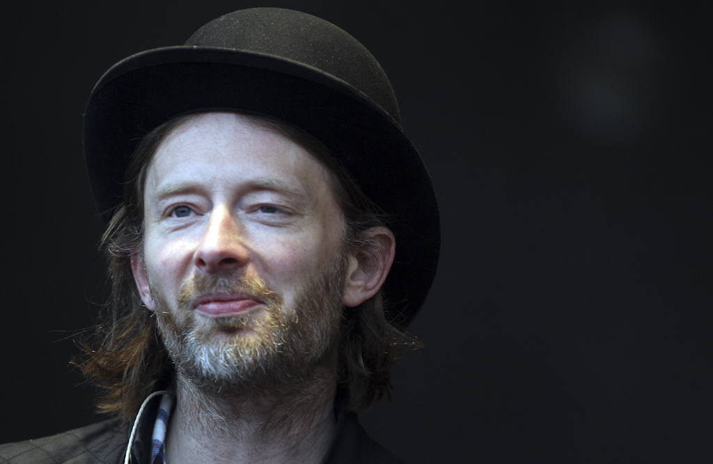 Radiohead enters censored world of Chinese social media - The World ...