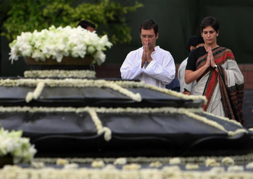 Indian court stays execution of Rajiv Gandhi's killers - The World from PRX