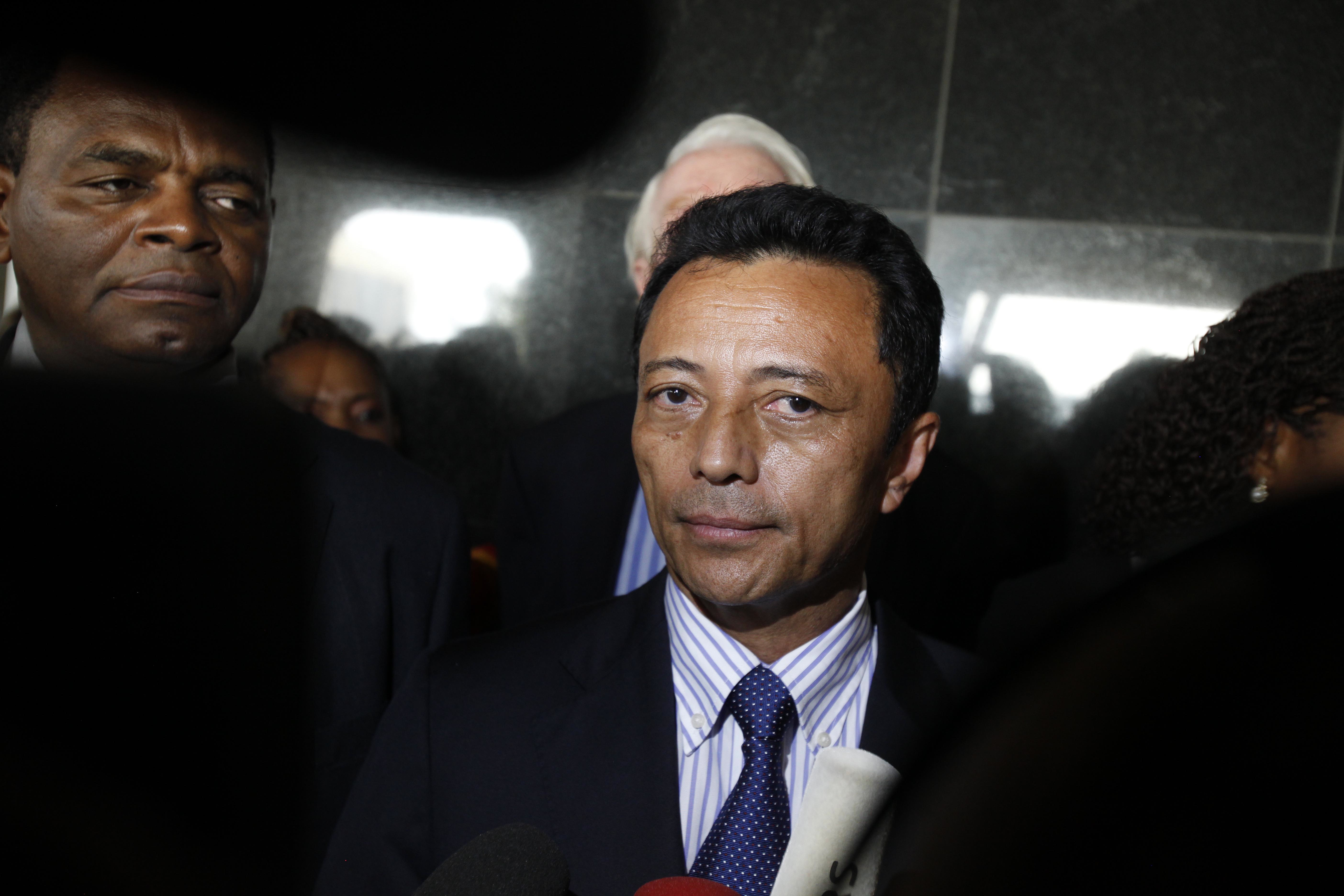 Madagascar's Marc Ravalomanana pushes for election return - The World ...