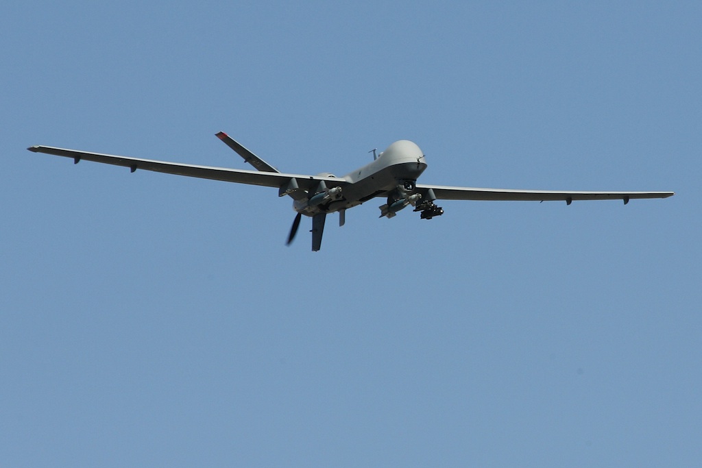 US drone kills Al Qaeda operative in Somalia - The World from PRX