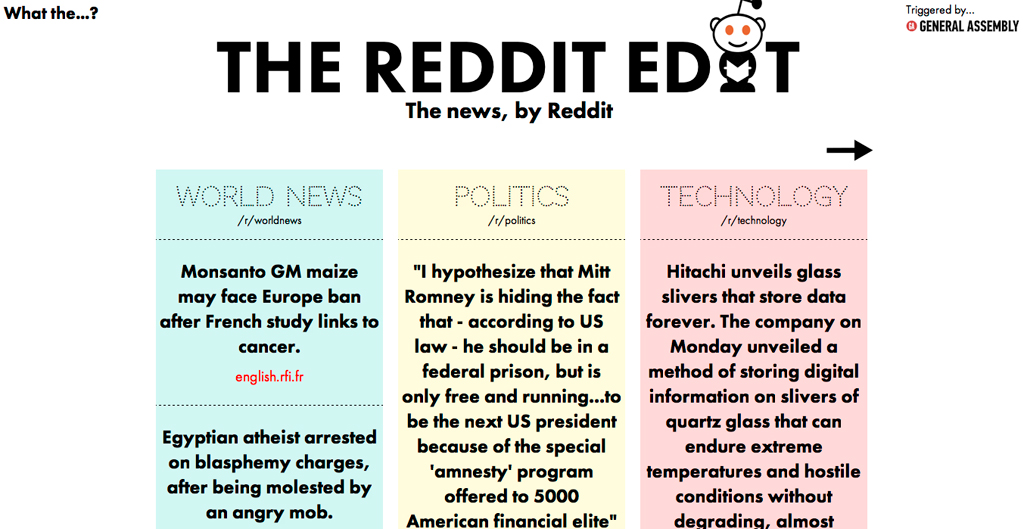 Who Edits Reddit? This guy. - The World from PRX