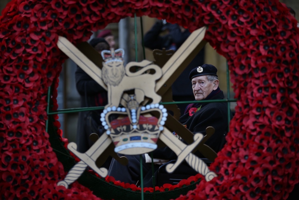 Australian war buddies reunited after 72 years - The World from PRX