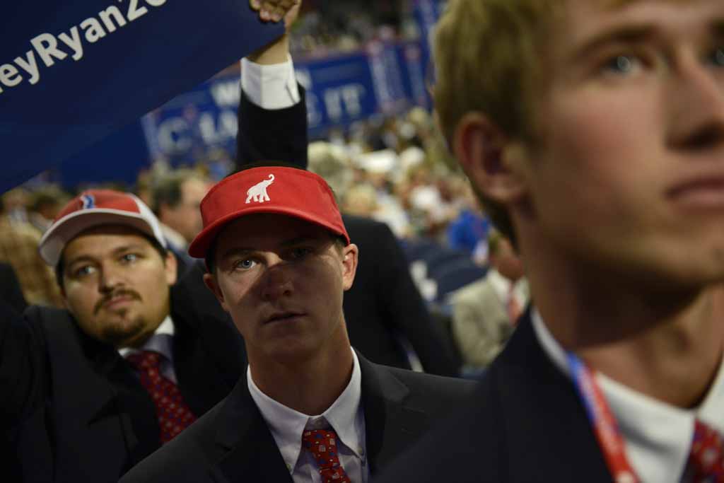 GOP platform heard loud and clear at the convention - The World from PRX
