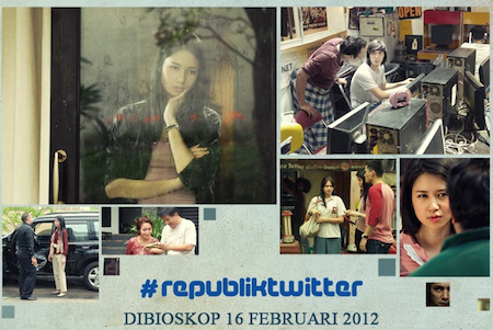 Twitter-obsessed Indonesia braces for "Republik Twitter" film - The ...