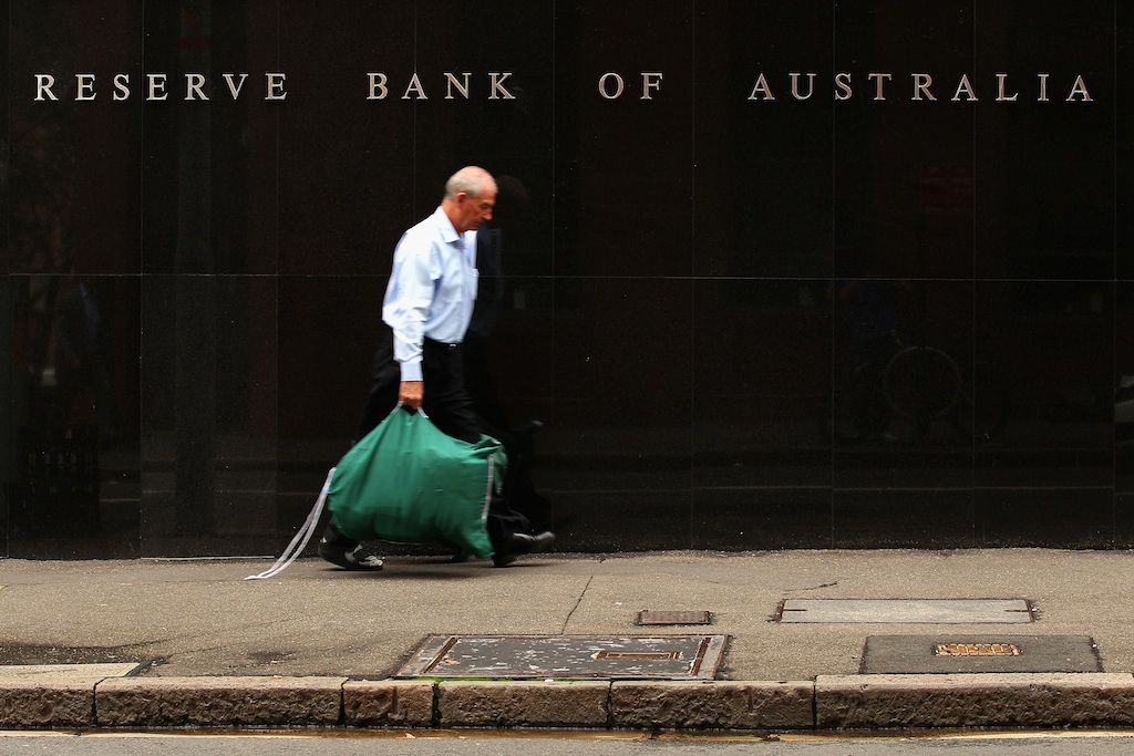 Australia's central bank, the Reserve Bank of Australia, cuts growth ...