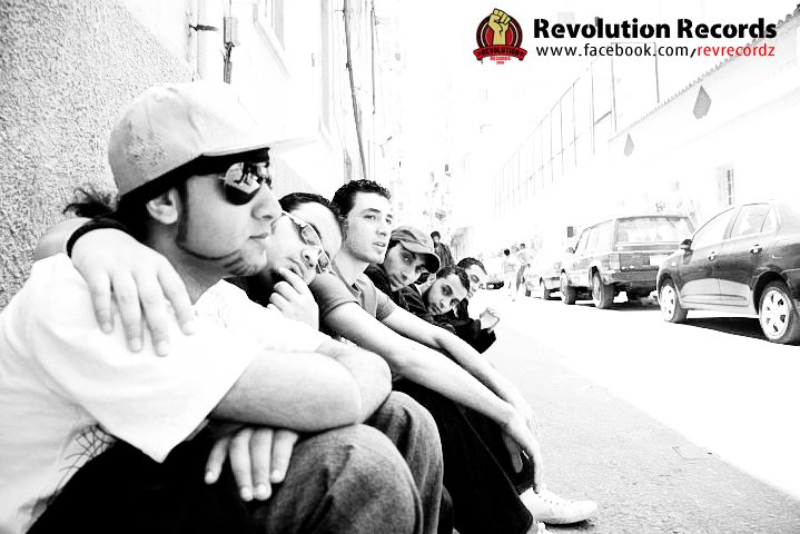 Rappers rip Egypt military with 'Kazeboon' - The World from PRX