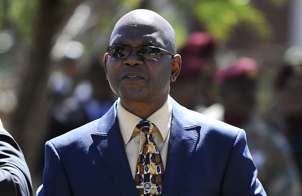 Richard Mdluli, South African spy boss, 'shifted' after claims of ...