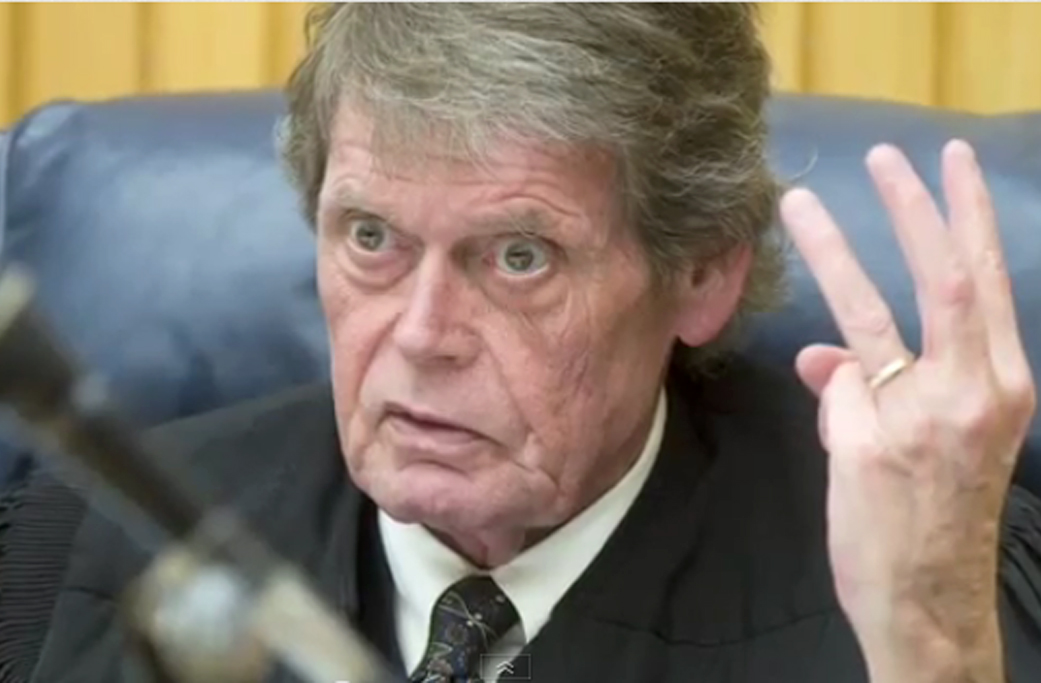 Richard Baumgartner, Tennessee judge, was high on pills, had sex in ...