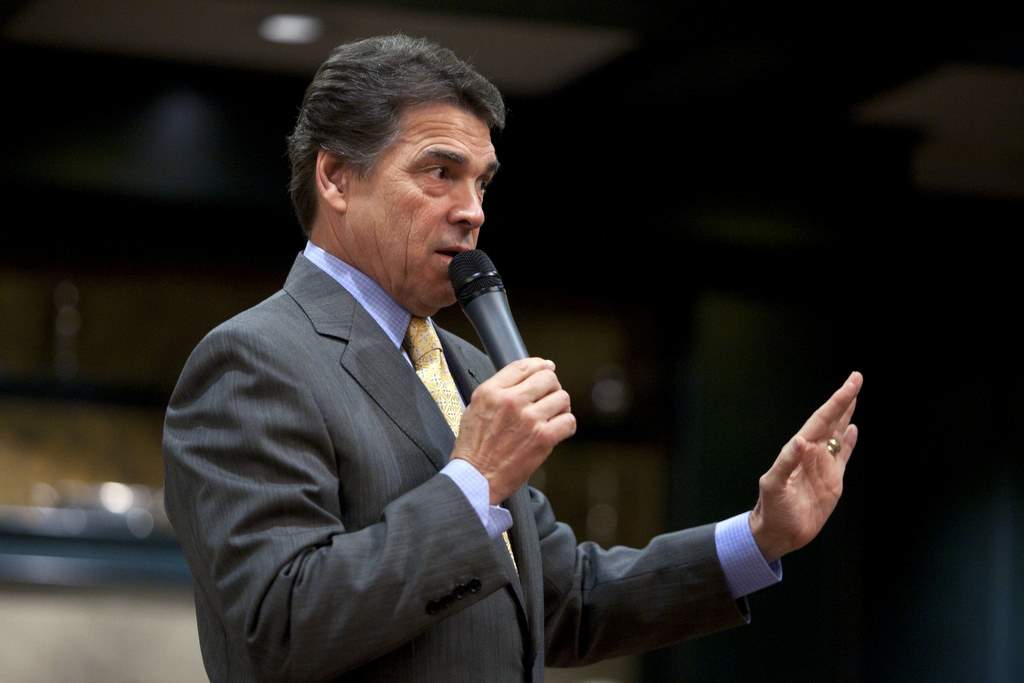 Rick Perry slips in the polls - The World from PRX
