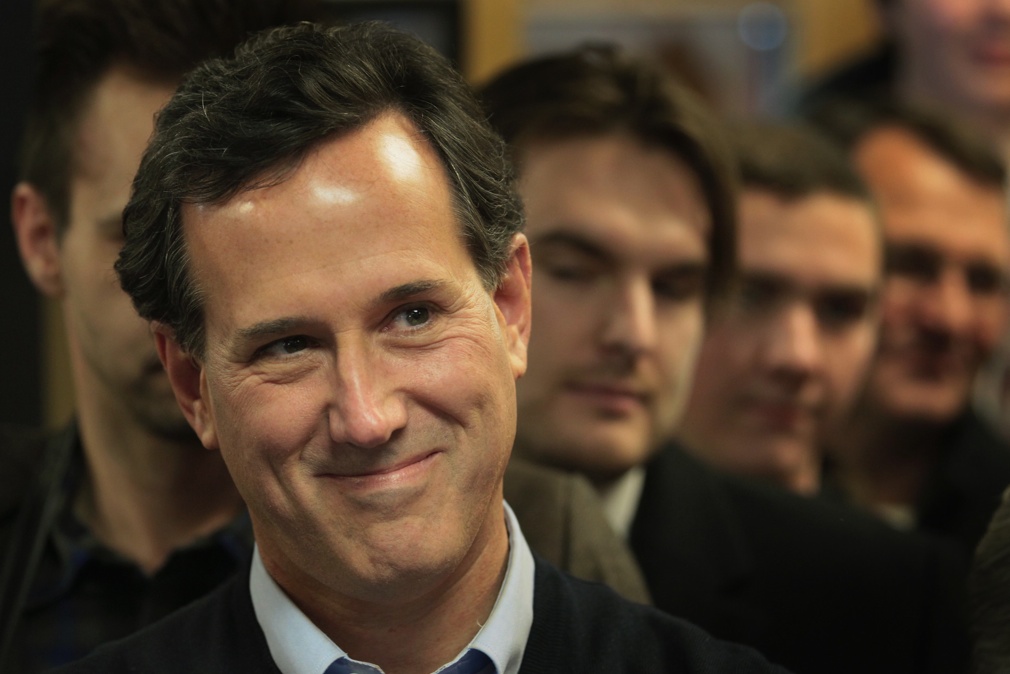 Santorum sweeps primary contests - The World from PRX
